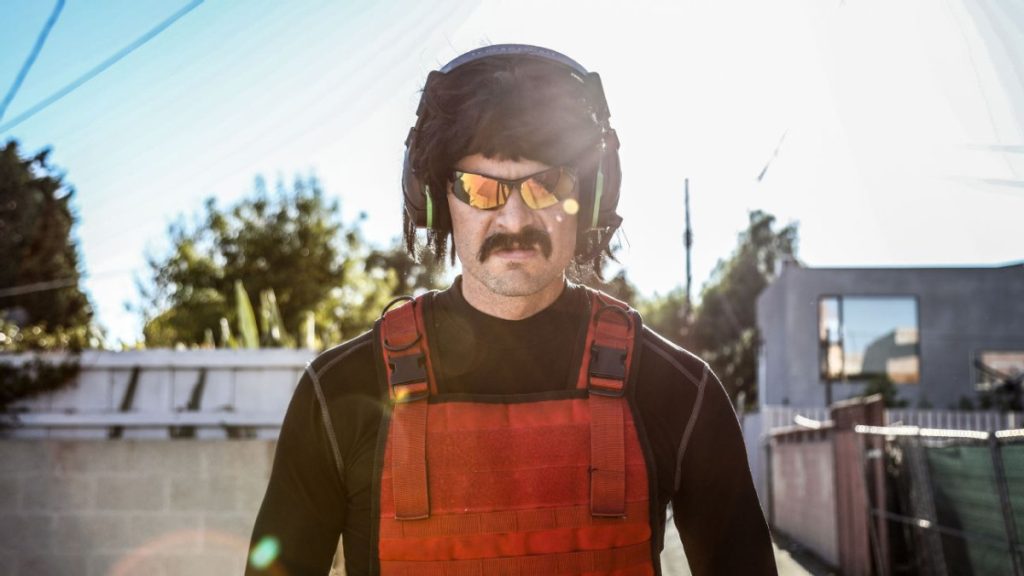How Tall is Dr Disrespect: Know His True Height