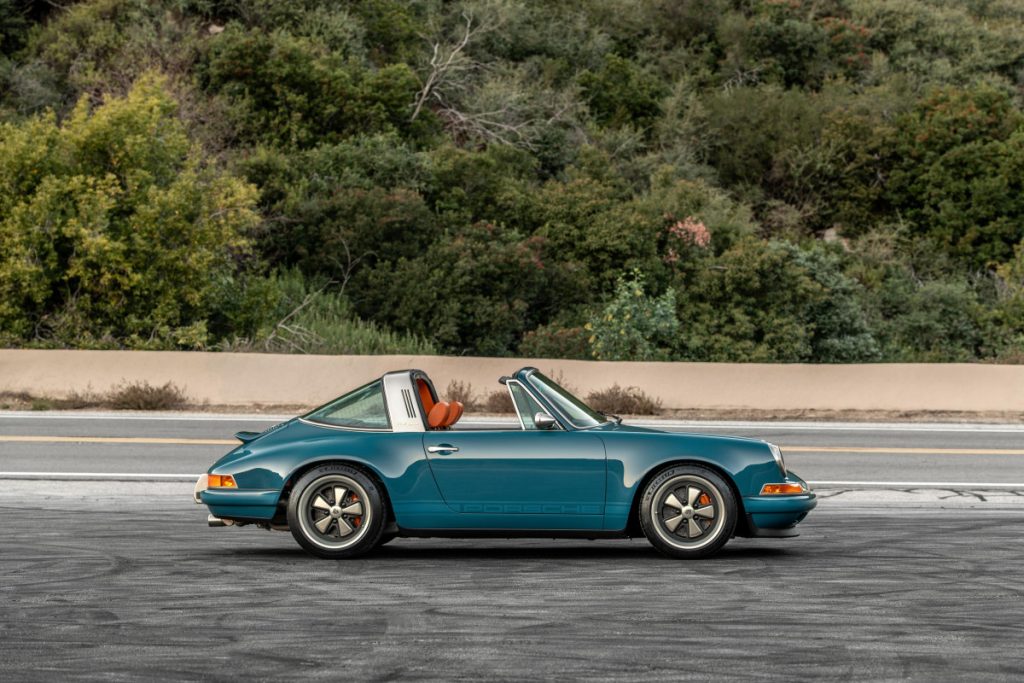 Singer Porsche: The Ultimate Restoration and Modification